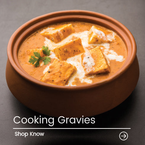 Cooking Gravies – CHANDNI CHOWK FOODS